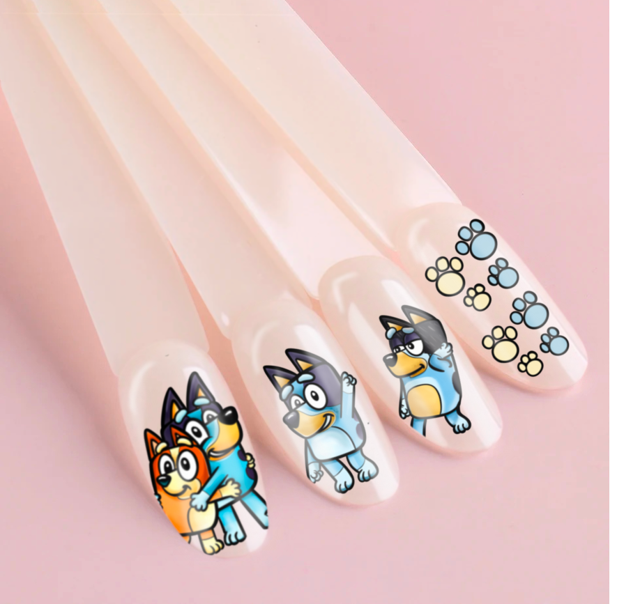 Cute nail designs for diy nail enthusiast or professional nail artist.Y ...
