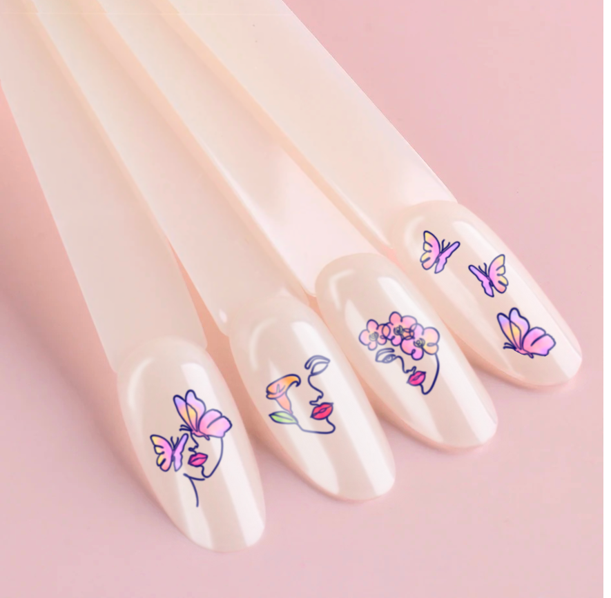 Cute nail designs for diy nail enthusiast or professional nail artist ...